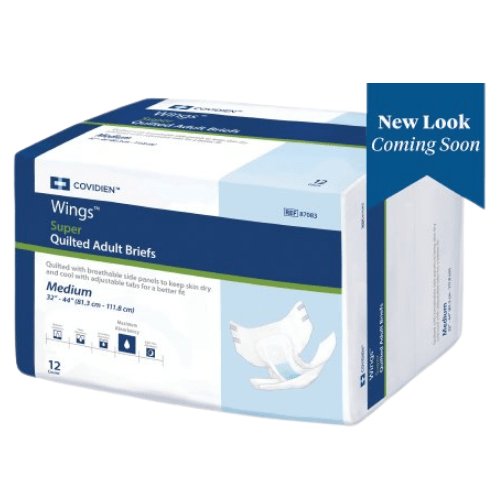 Cardinal Wings Super Briefs, Maximum Absorbent Diapers With Tabs ...